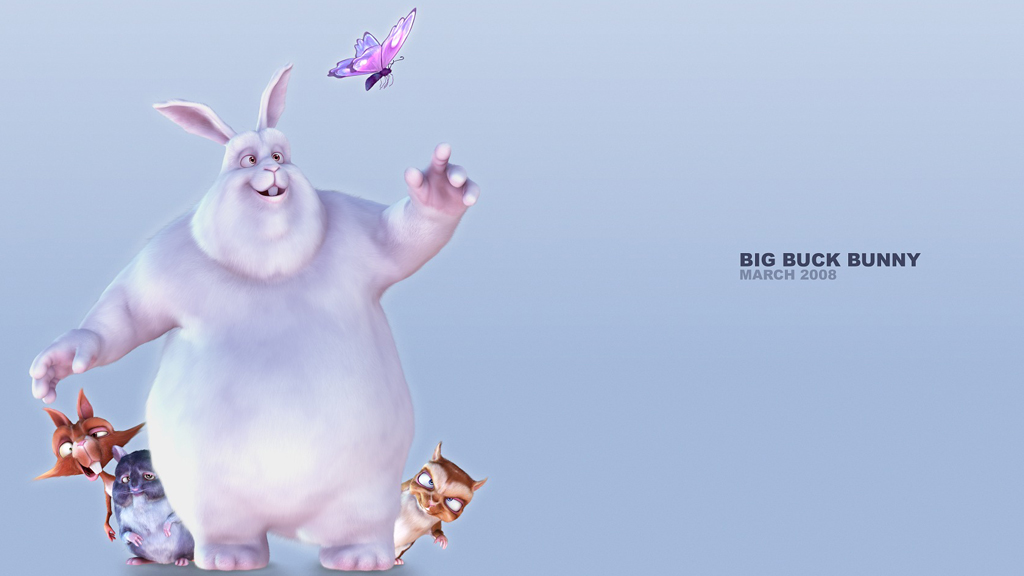 LP2 V1 Big Buck Bunny